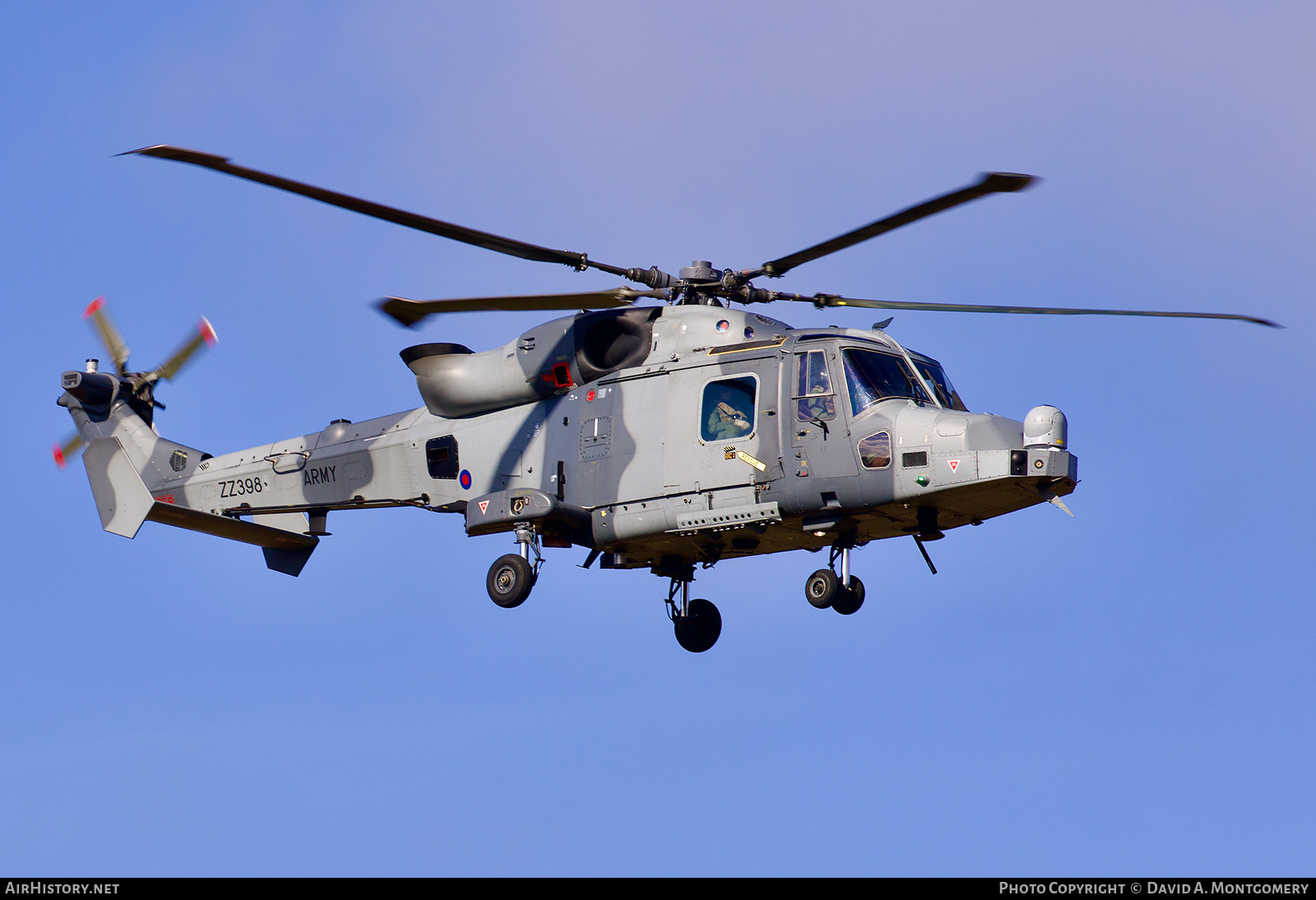 Aircraft Photo of ZZ398 | AgustaWestland AW-159 Wildcat AH1 | UK - Army ...