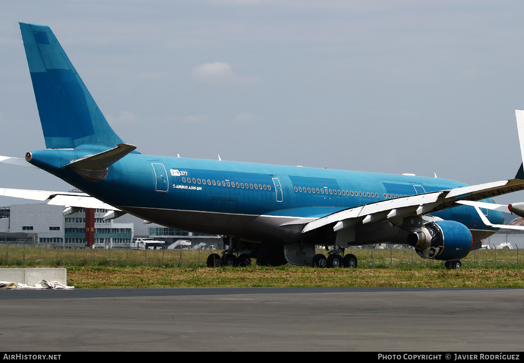 Aircraft Photo of VN-A377 / 2-RELAY | Airbus A330-223 | Vietnam ...