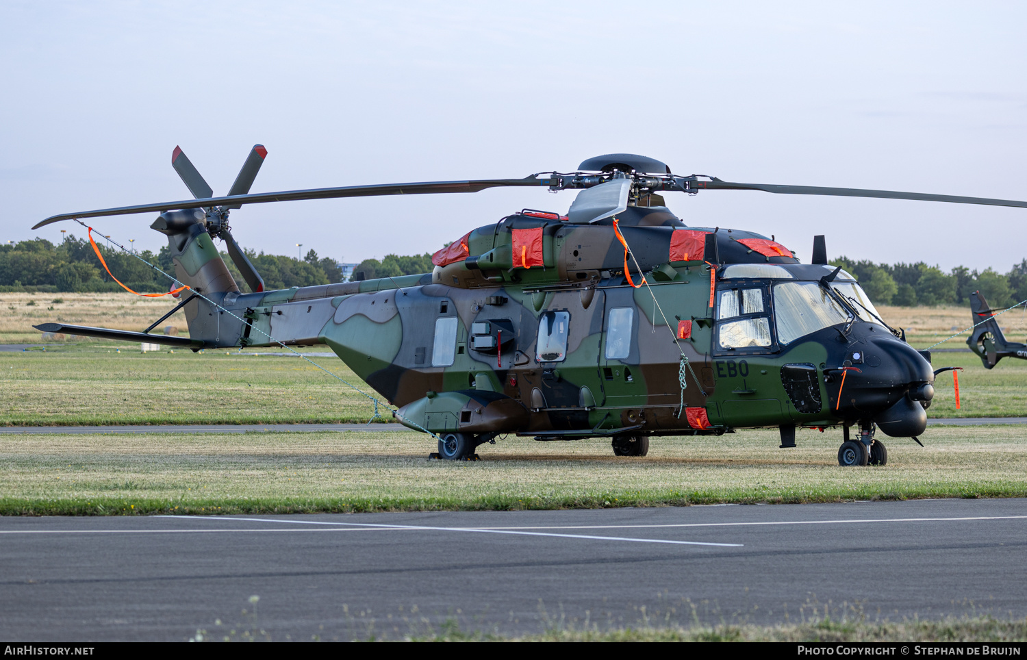 Aircraft Photo of 1430 | NHI NH90 TTH | France - Army | AirHistory.net #620526