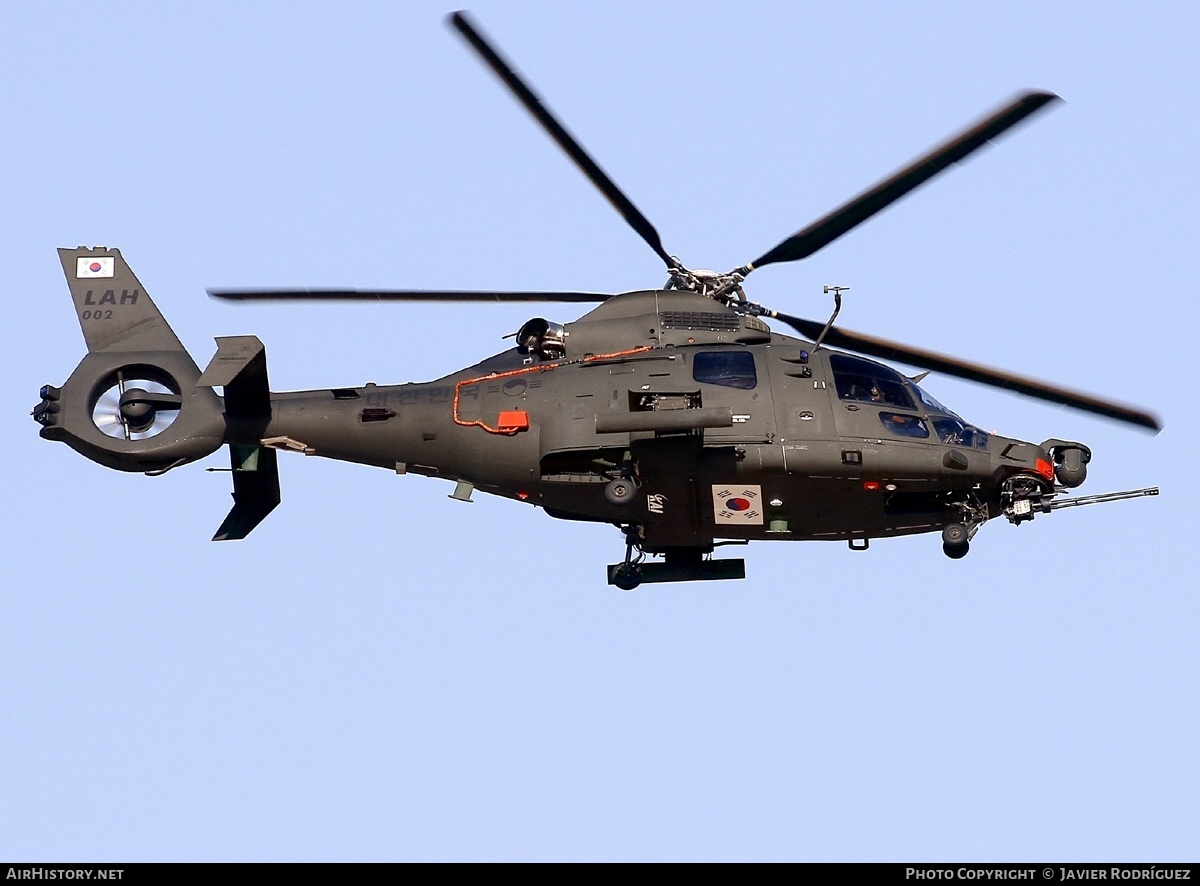 Aircraft Photo of LAH002 | KAI LAH | KAI - Korea Aerospace Industries | AirHistory.net #622192
