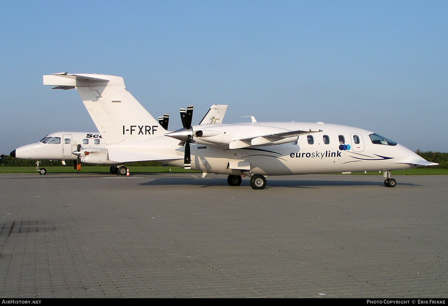 Aircraft Photo of I-FXRF | Piaggio P-180 Avanti | Euroskylink ...