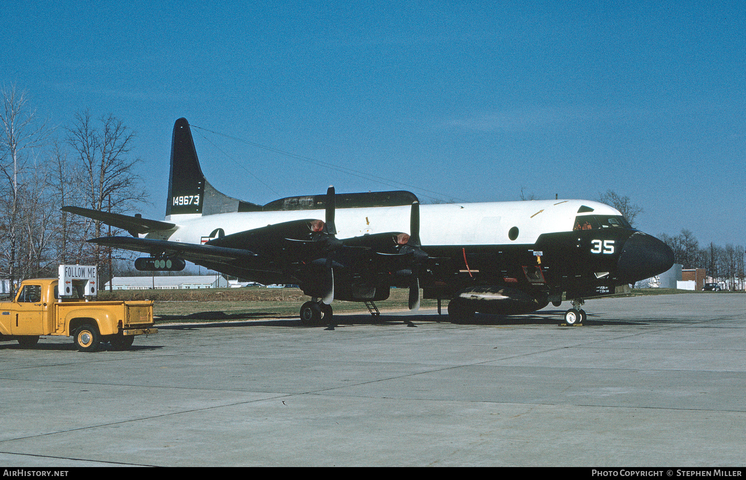 Aircraft Photo of 149673 | Lockheed EP-3A Orion | USA - Navy ...