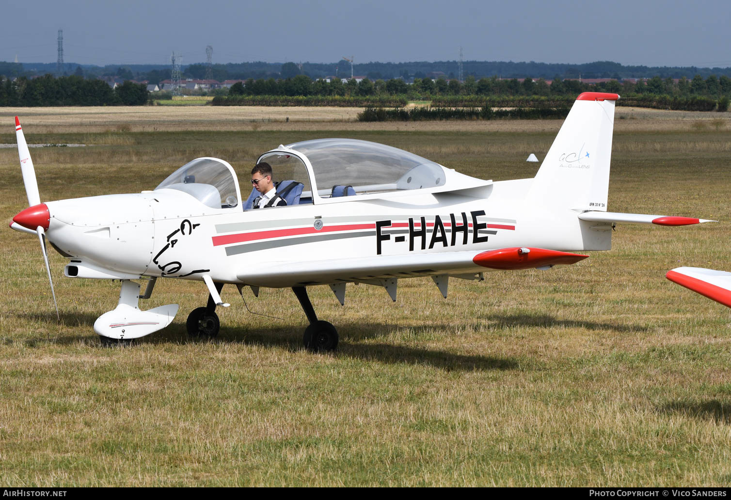 Aircraft Photo of F-HAHE | Issoire APM-30 Lion | AirHistory.net #631874