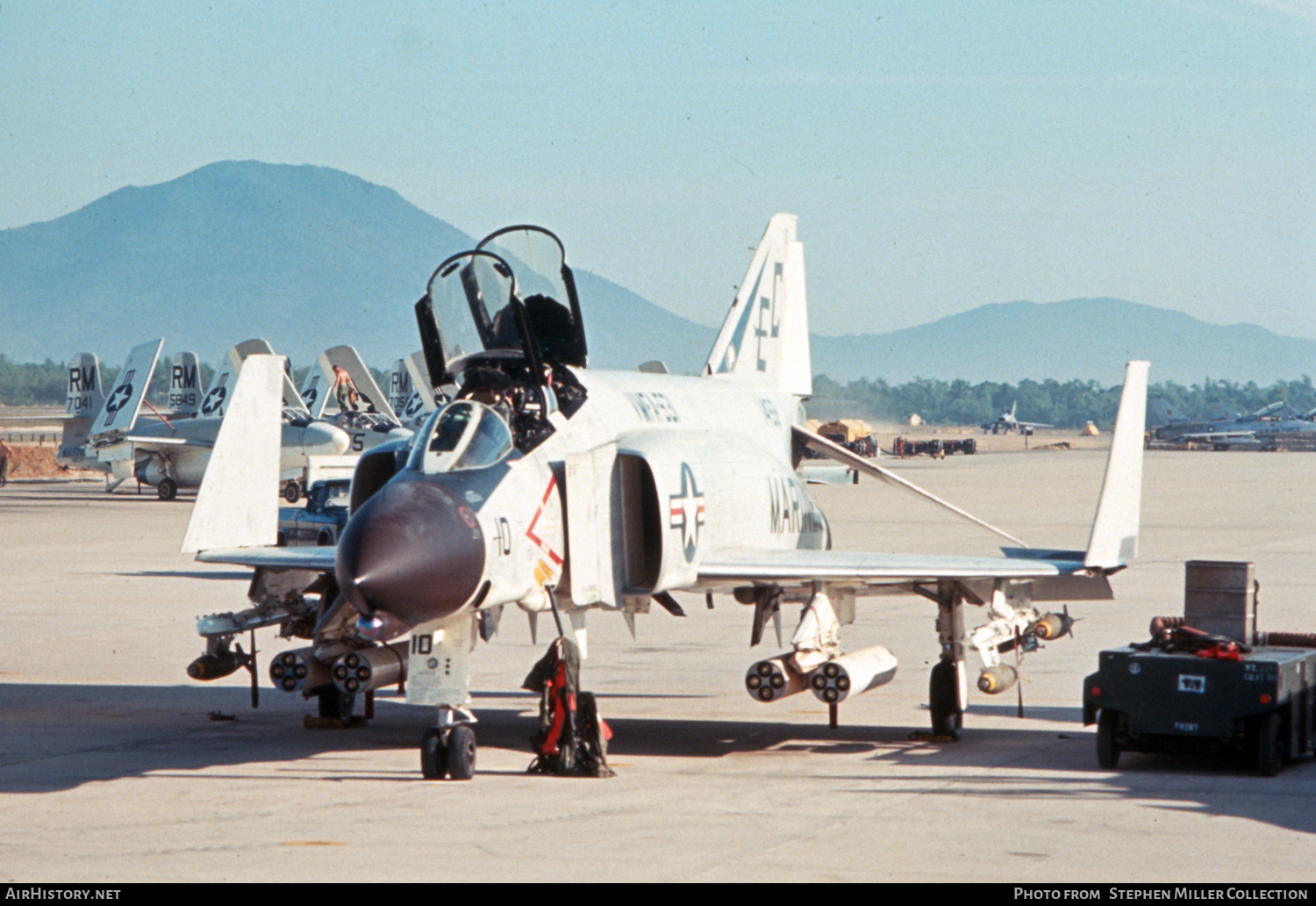 Aircraft Photo Of 151458 1458 Mcdonnell F 4b Phantom Ii Usa