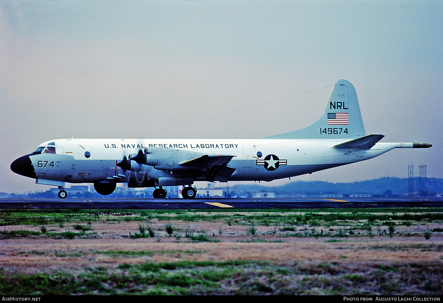 Aircraft Photo of 149674 | Lockheed EP-3A Orion | USA - Navy ...