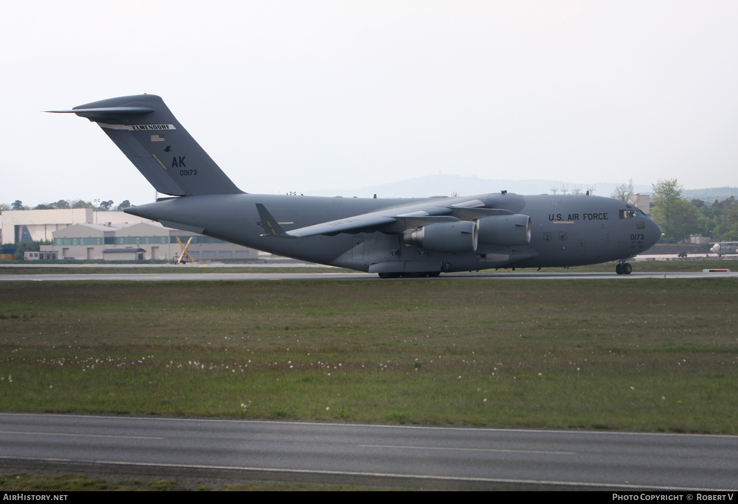 Aircraft Photo of 00-0173 / 00173 | Boeing C-17A Globemaster III | USA ...
