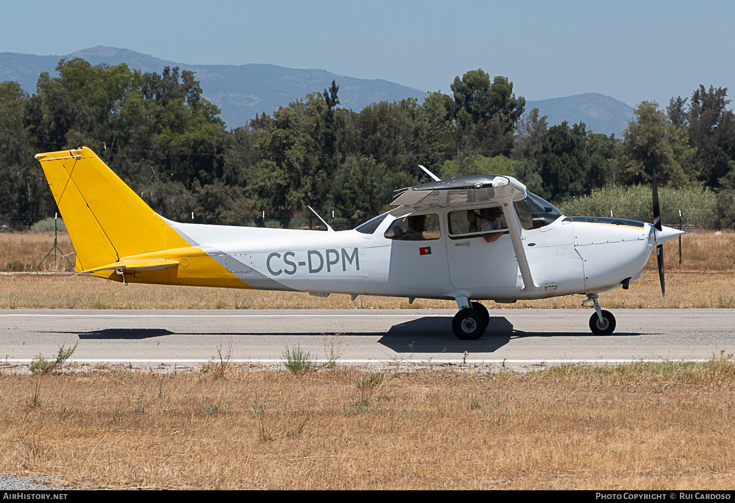 Aircraft Photo of CS-DPM | Cessna 172R Skyhawk II | AirHistory.net #640552