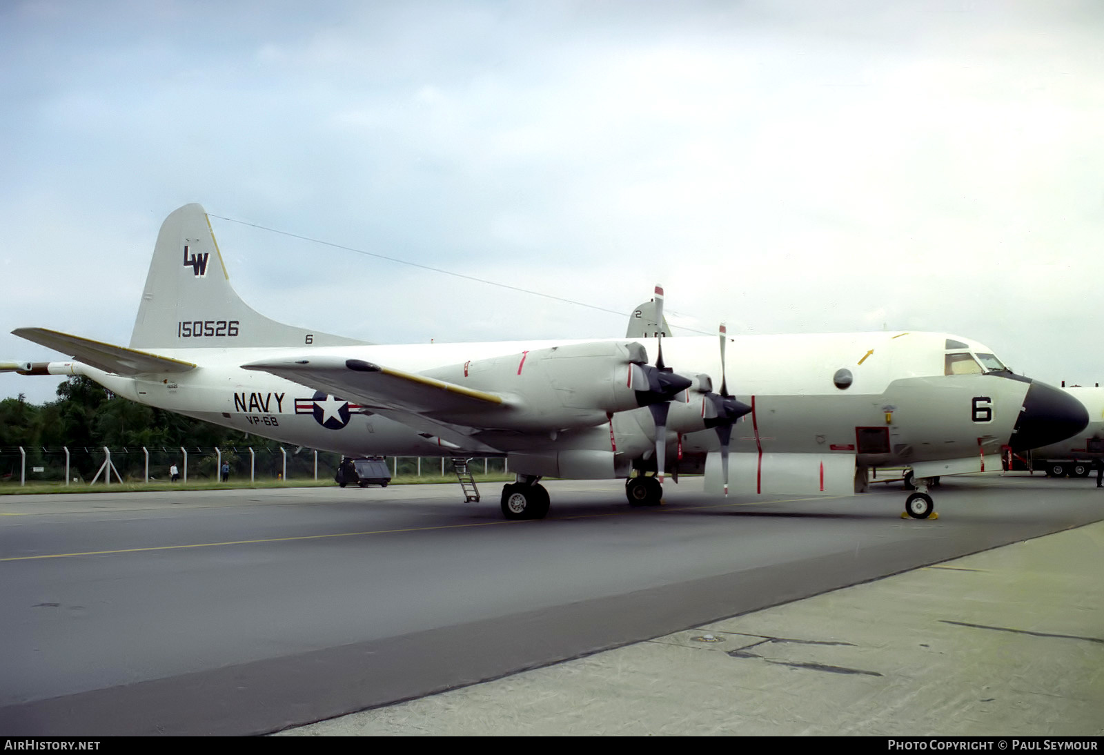 Aircraft Photo of 150526 | Lockheed P-3A Orion | USA - Navy ...