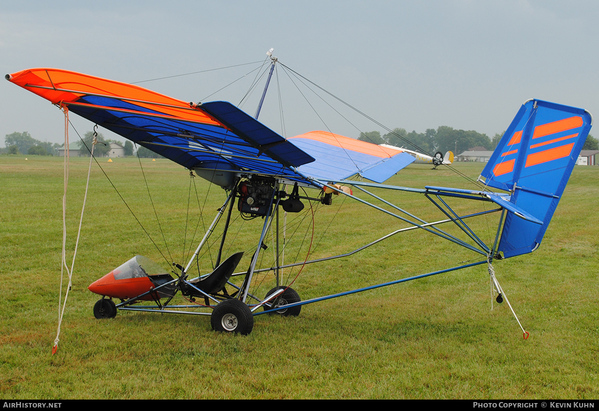 Aircraft Photo of No Reg | Eipper Quicksilver MX | AirHistory.net #641460