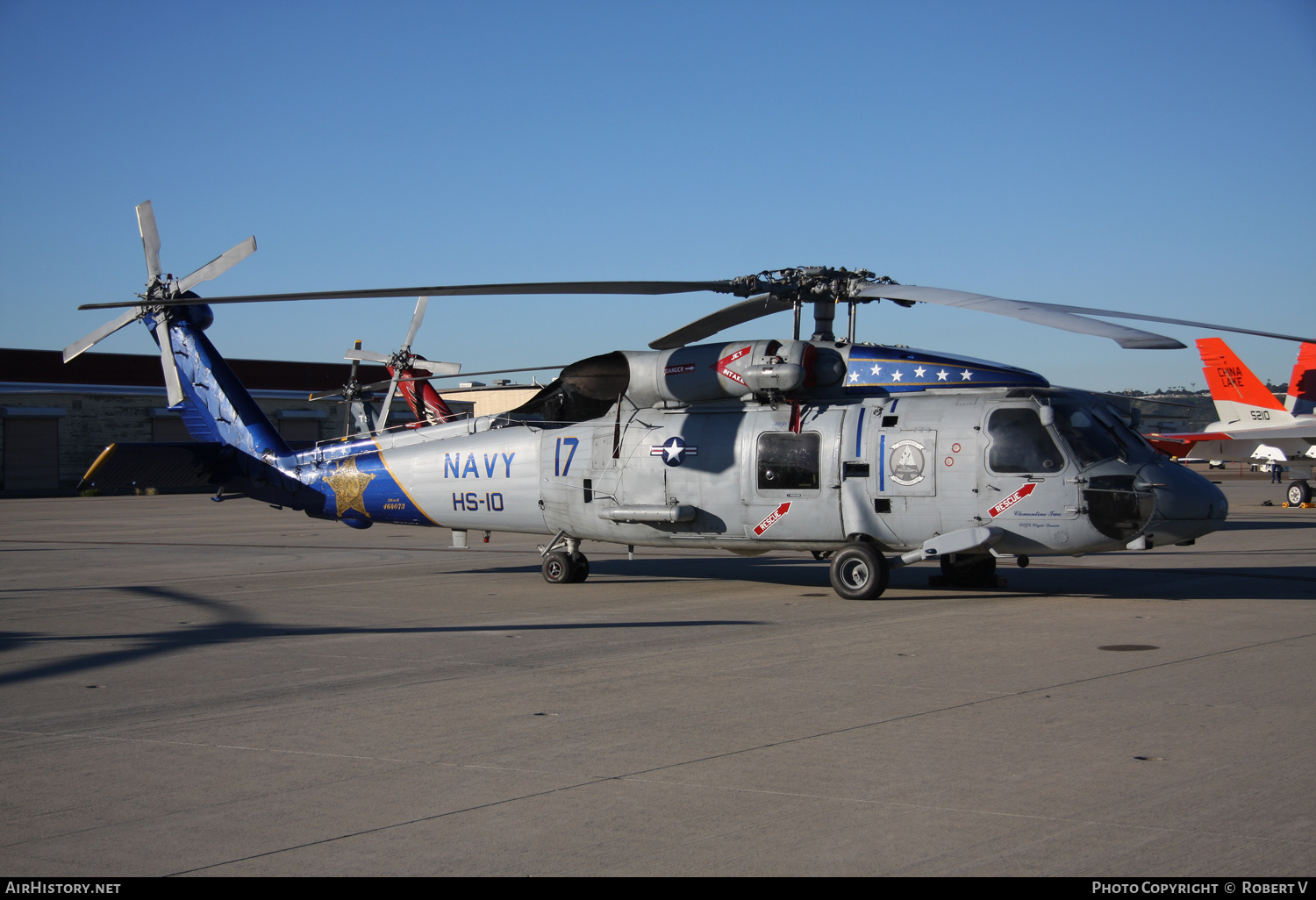 Aircraft Photo of 164073 | Sikorsky SH-60F Ocean Hawk (S-70B-4) | USA - Navy | AirHistory.net ...