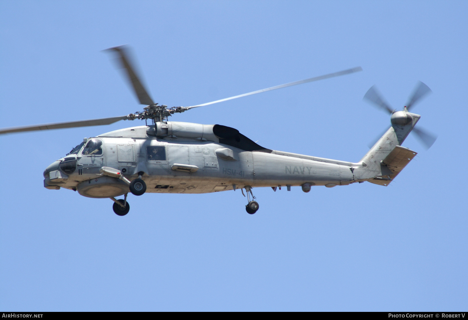 Aircraft Photo of 161553 | Sikorsky SH-60B Seahawk (S-70B-1) | USA - Navy | AirHistory.net #642538