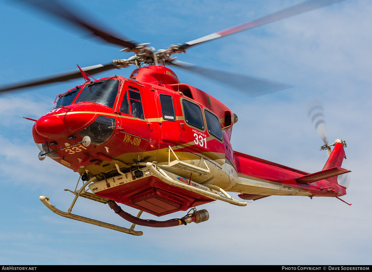 Aircraft Photo of VH-JQR | Bell 412EP | Microflite Helicopter Services ...