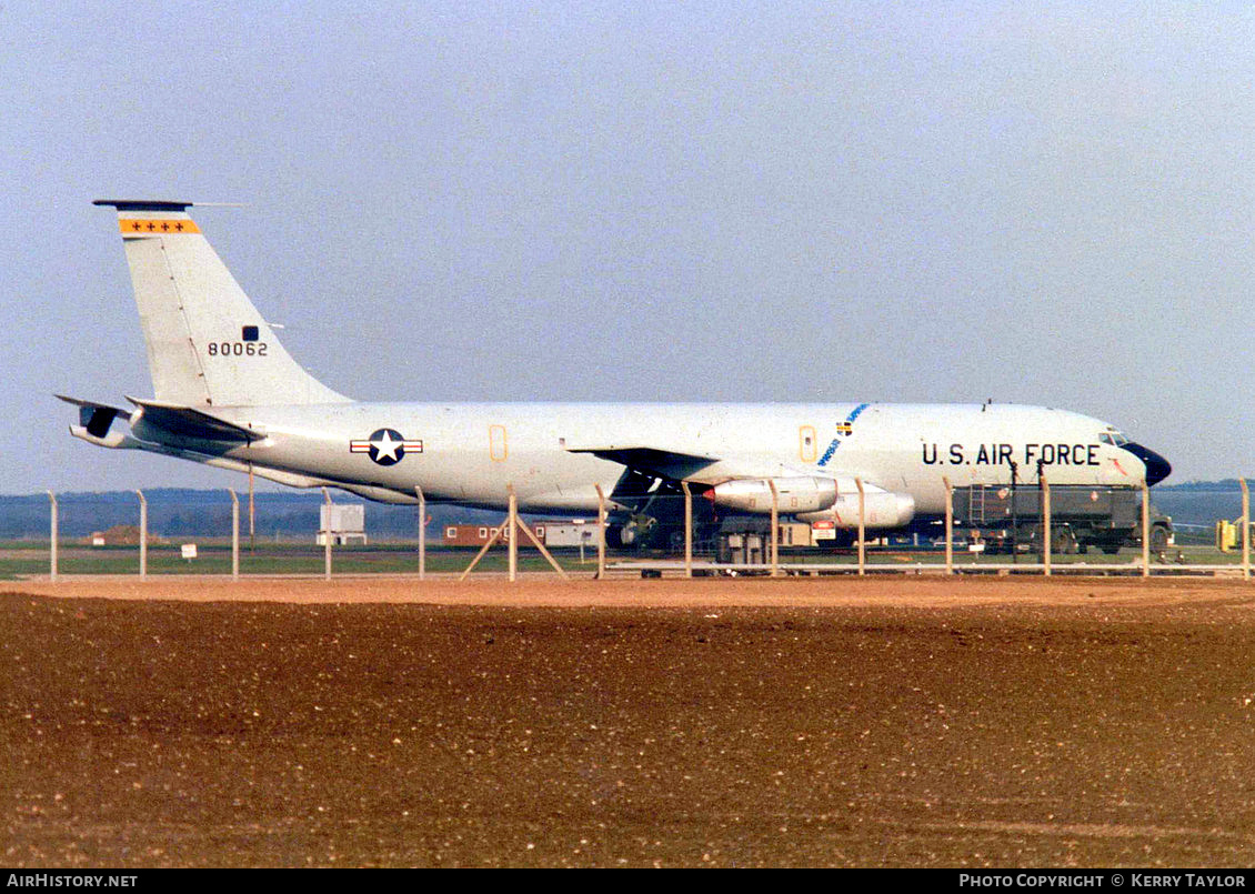 Aircraft Photo of 58-0062 / 80062 | Boeing KC-135Q Stratotanker | USA ...