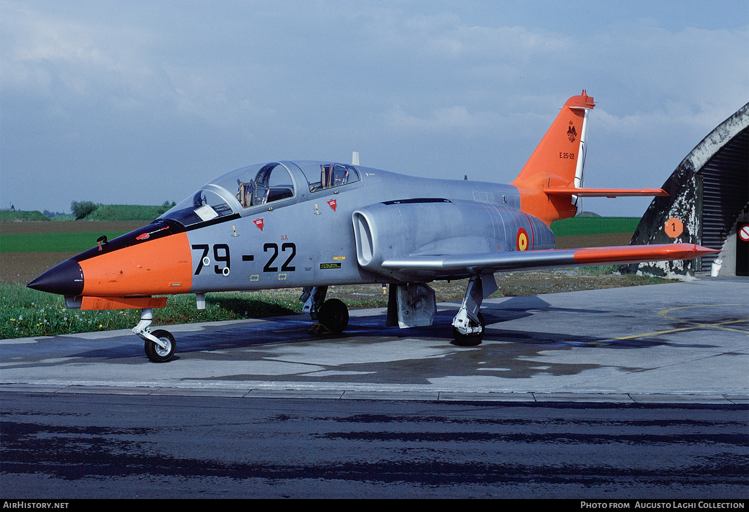 Aircraft Photo of E.25-22 | CASA C101EB Aviojet | Spain - Air Force ...