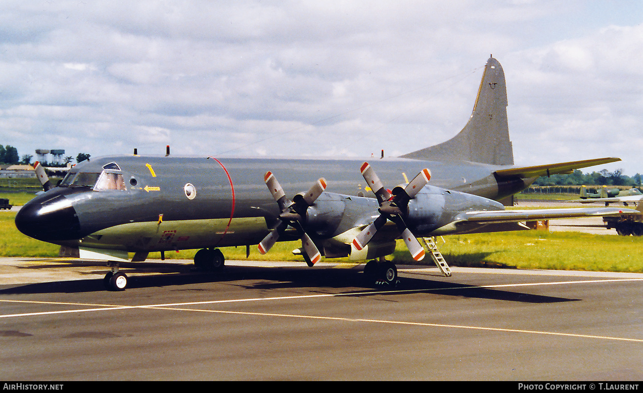 Aircraft Photo of 301 | Lockheed P-3C Orion | Netherlands - Navy ...