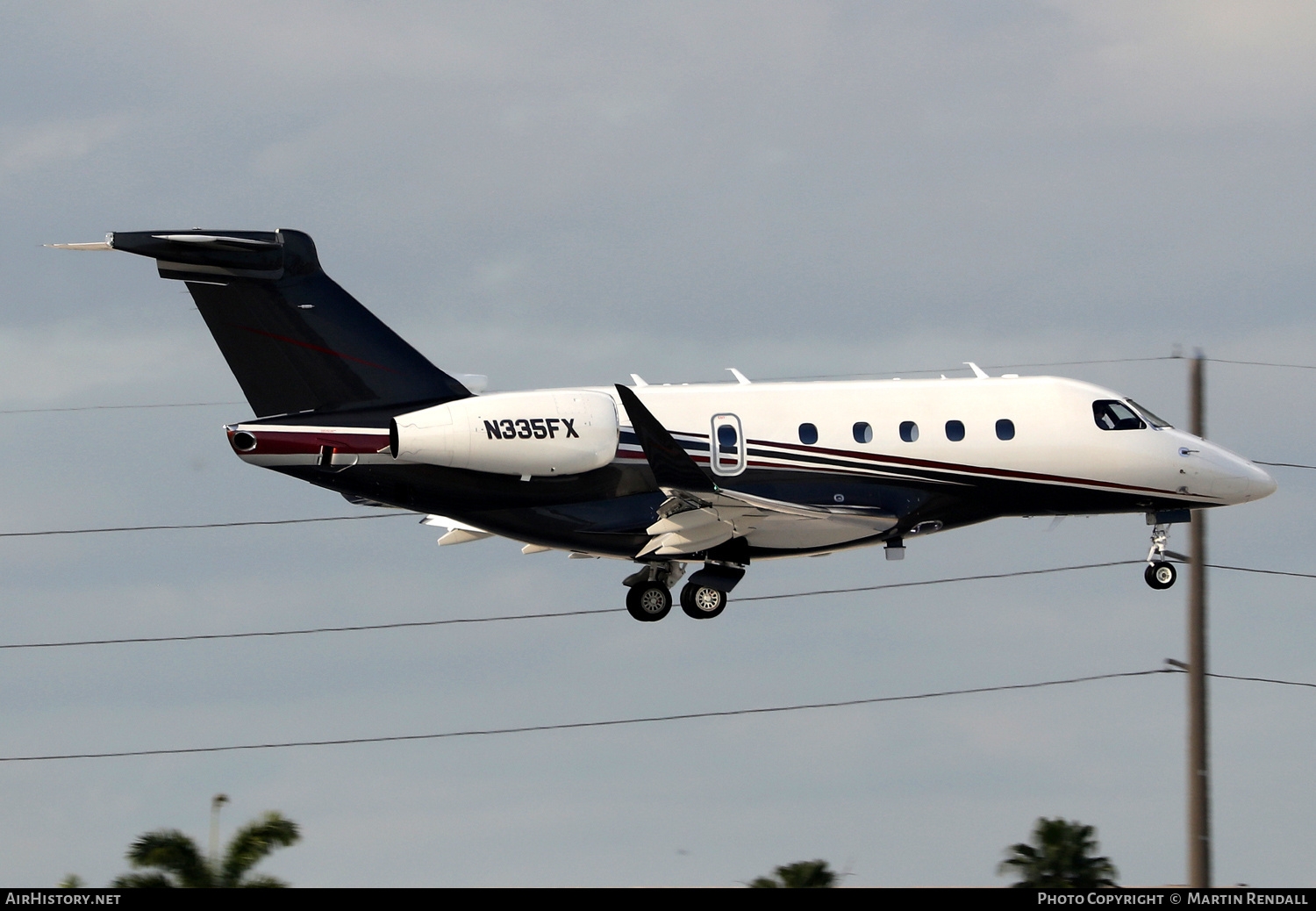 Aircraft Photo of N335FX | Embraer EMB-505 Phenom 300 | AirHistory.net ...