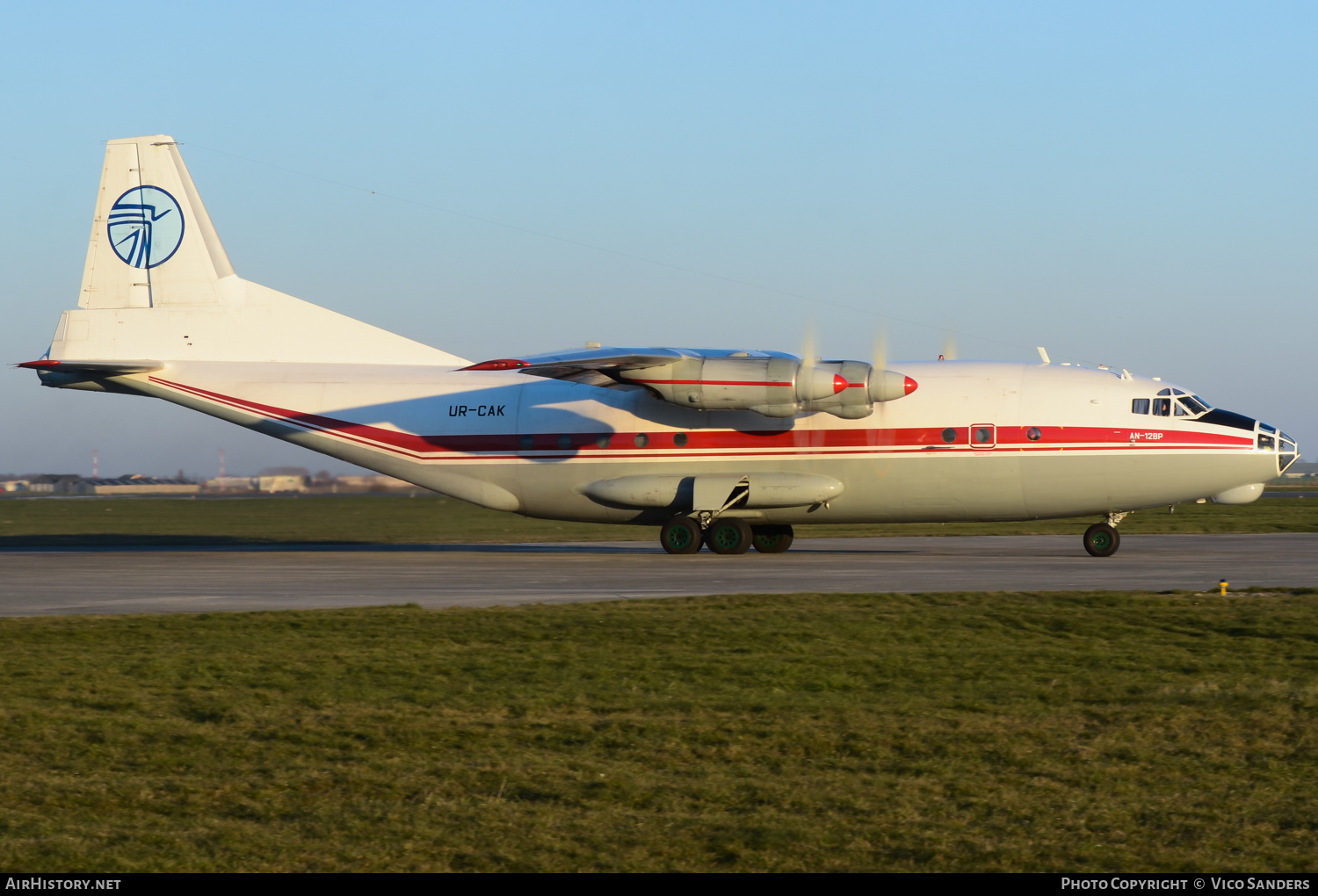 Aircraft Photo of UR-CAK | Antonov An-12BP | Ukraine Air Alliance ...
