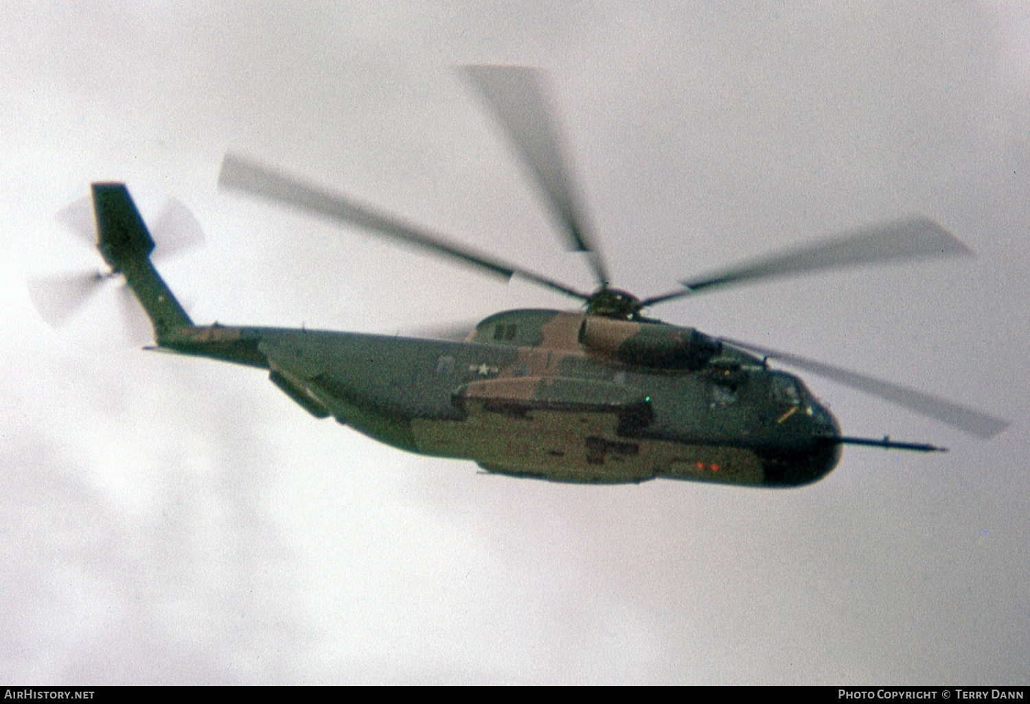 Aircraft Photo of 73-1647 / 31647 | Sikorsky HH-53H Pave Low III | USA - Air Force | AirHistory ...
