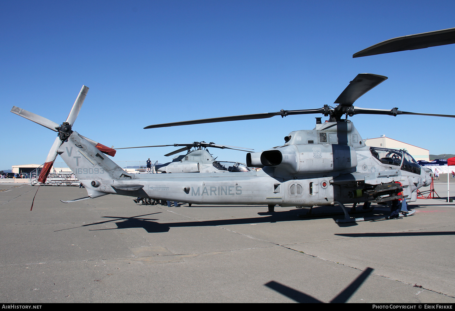 Aircraft Photo of 169093 | Bell AH-1Z Viper (449) | USA - Marines ...