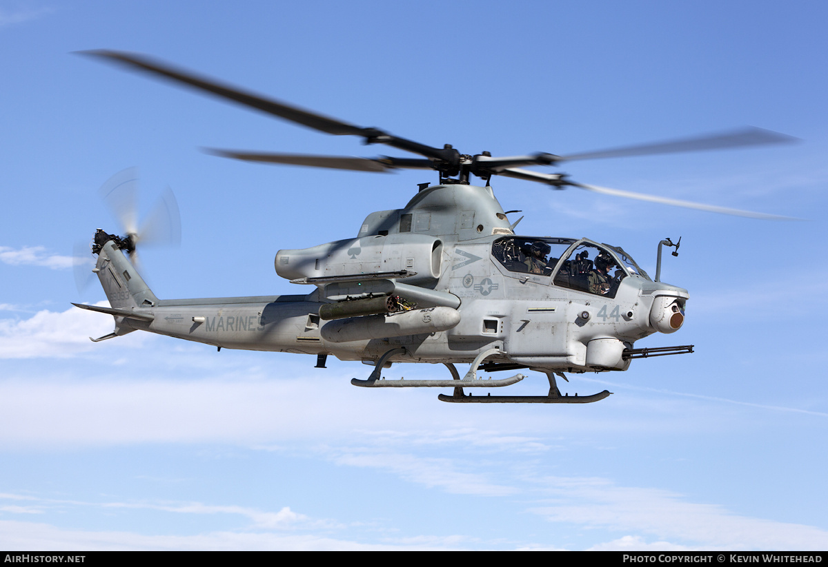 Aircraft Photo of 169093 | Bell AH-1Z Viper (449) | USA - Marines ...