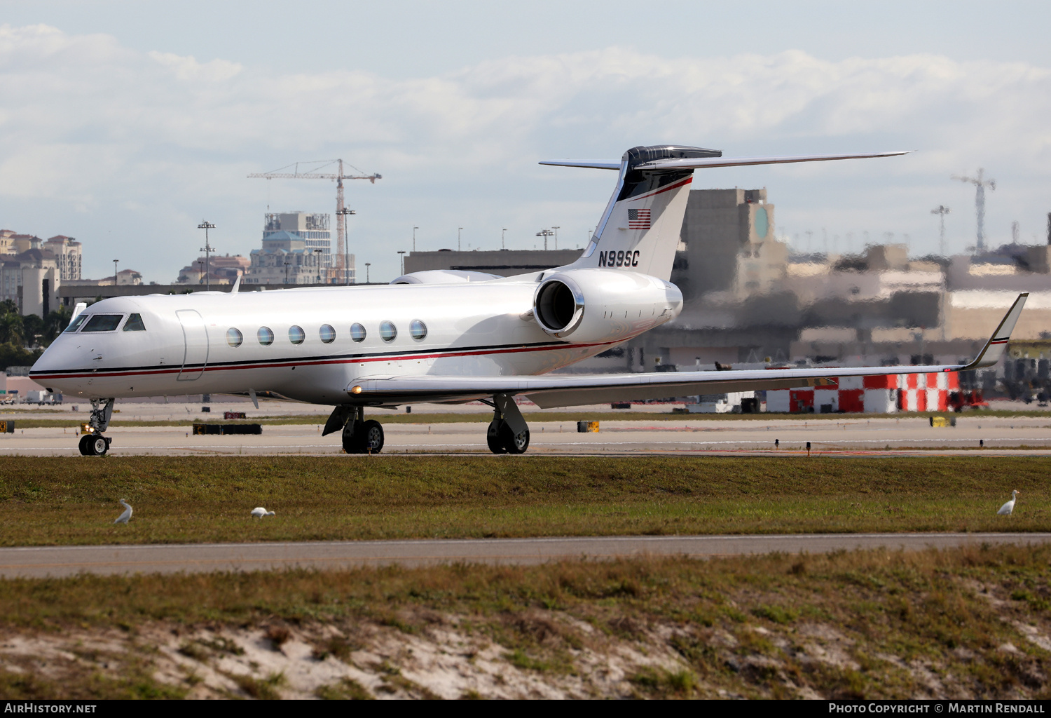 Aircraft Photo of N99SC | Gulfstream Aerospace G-V-SP Gulfstream G550 ...