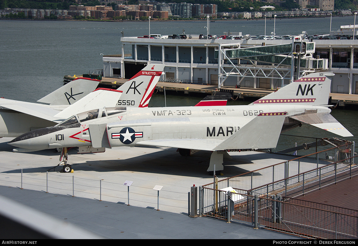 Aircraft Photo Of 150628 Mcdonnell F 4b Phantom Ii Usa Marines