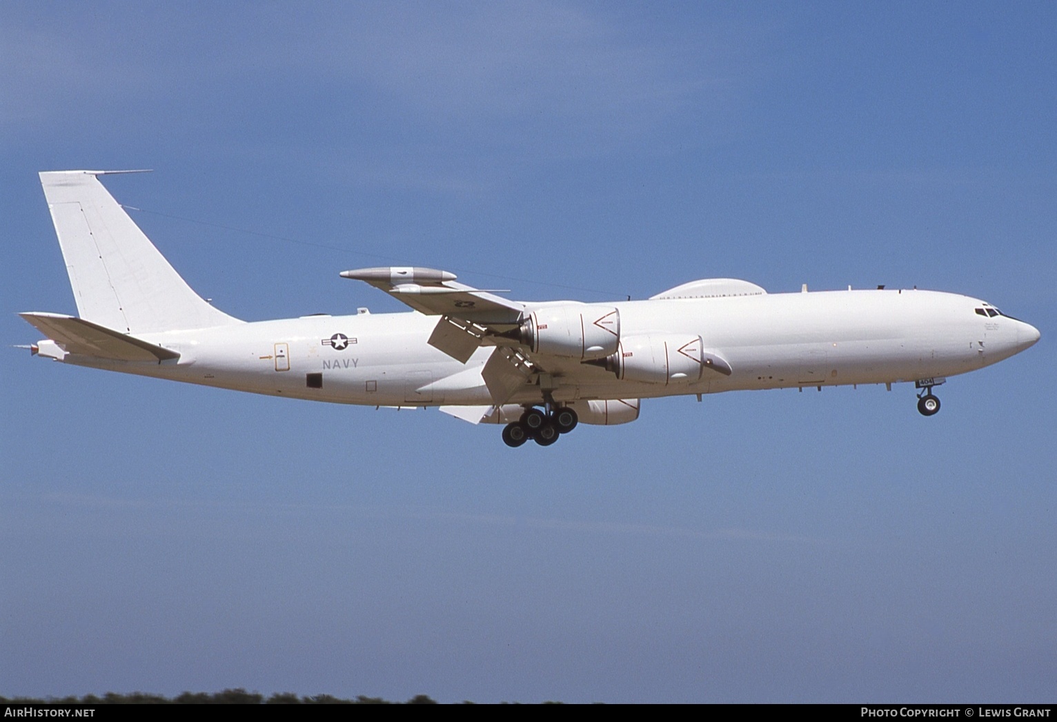 Aircraft Photo of 164404 | Boeing E-6B Mercury | USA - Navy ...