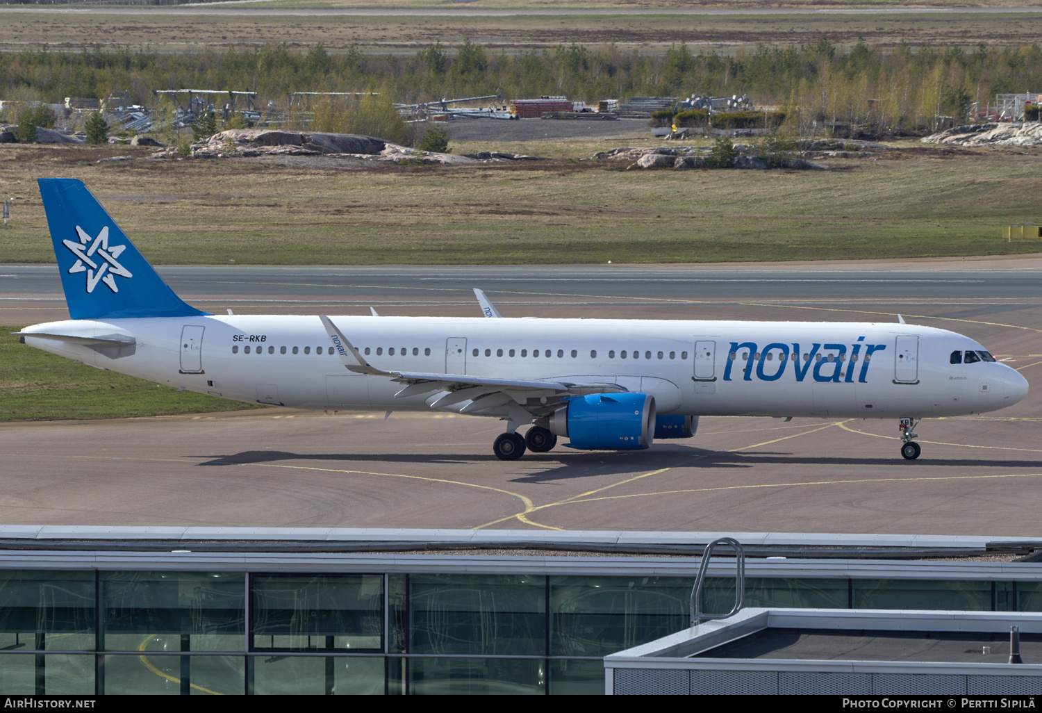 Aircraft Photo of SE-RKB | Airbus A321-251N | Novair | AirHistory.net #690861