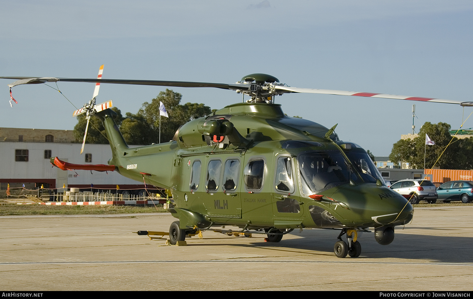 Aircraft Photo of CSX81890 | AgustaWestland AW-149 | Italy - Air Force ...