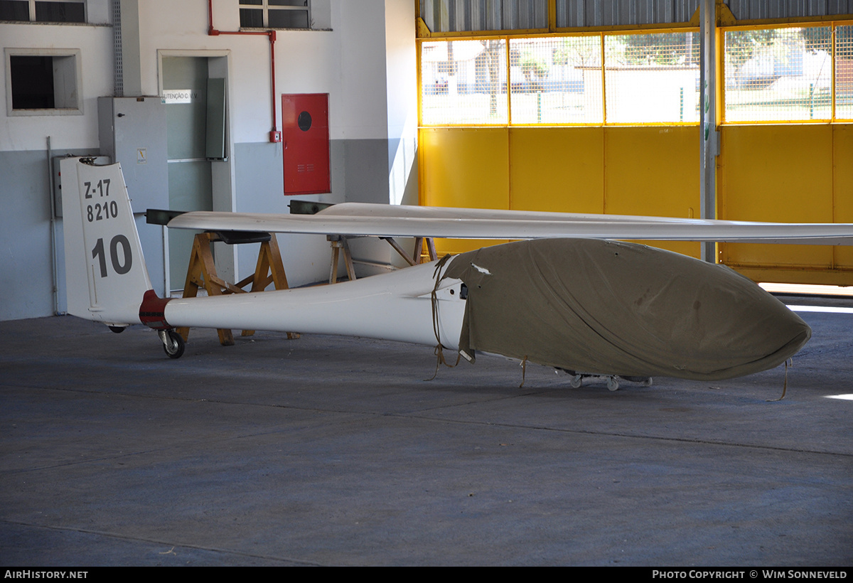 Aircraft Photo of 8210 | Schempp-Hirth Discus CS | Brazil - Air Force ...