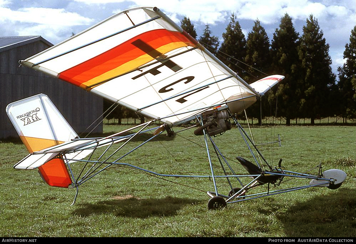 Aircraft Photo of ZK-FCL / FCL | Eipper Quicksilver MX | AirHistory.net ...