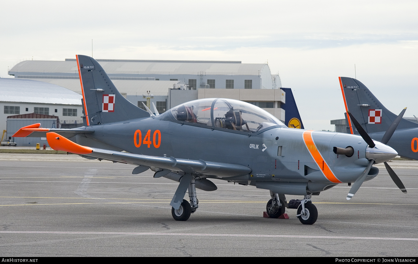 Aircraft Photo of 040 | PZL-Okecie PZL-130TC-2 Turbo Orlik | Poland ...