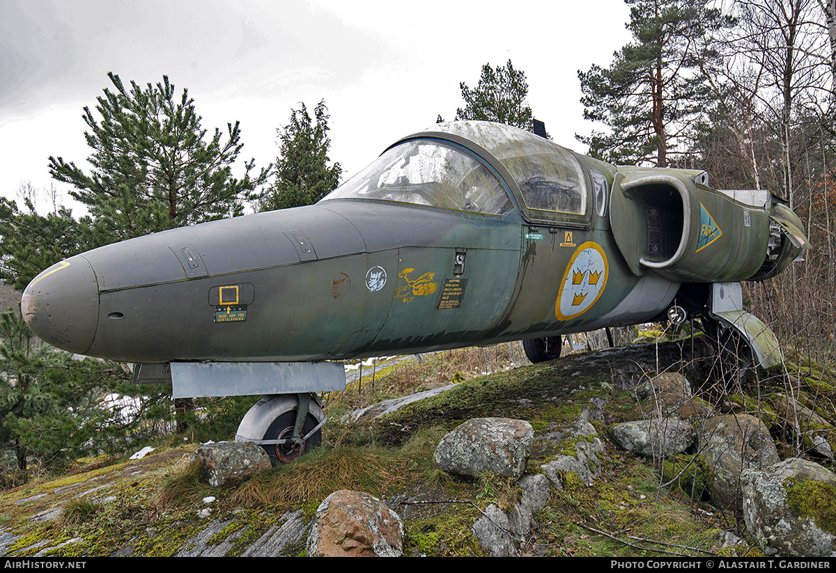 Aircraft Photo of 60037 | Saab Sk 60B | Sweden - Air Force | AirHistory.net #694783