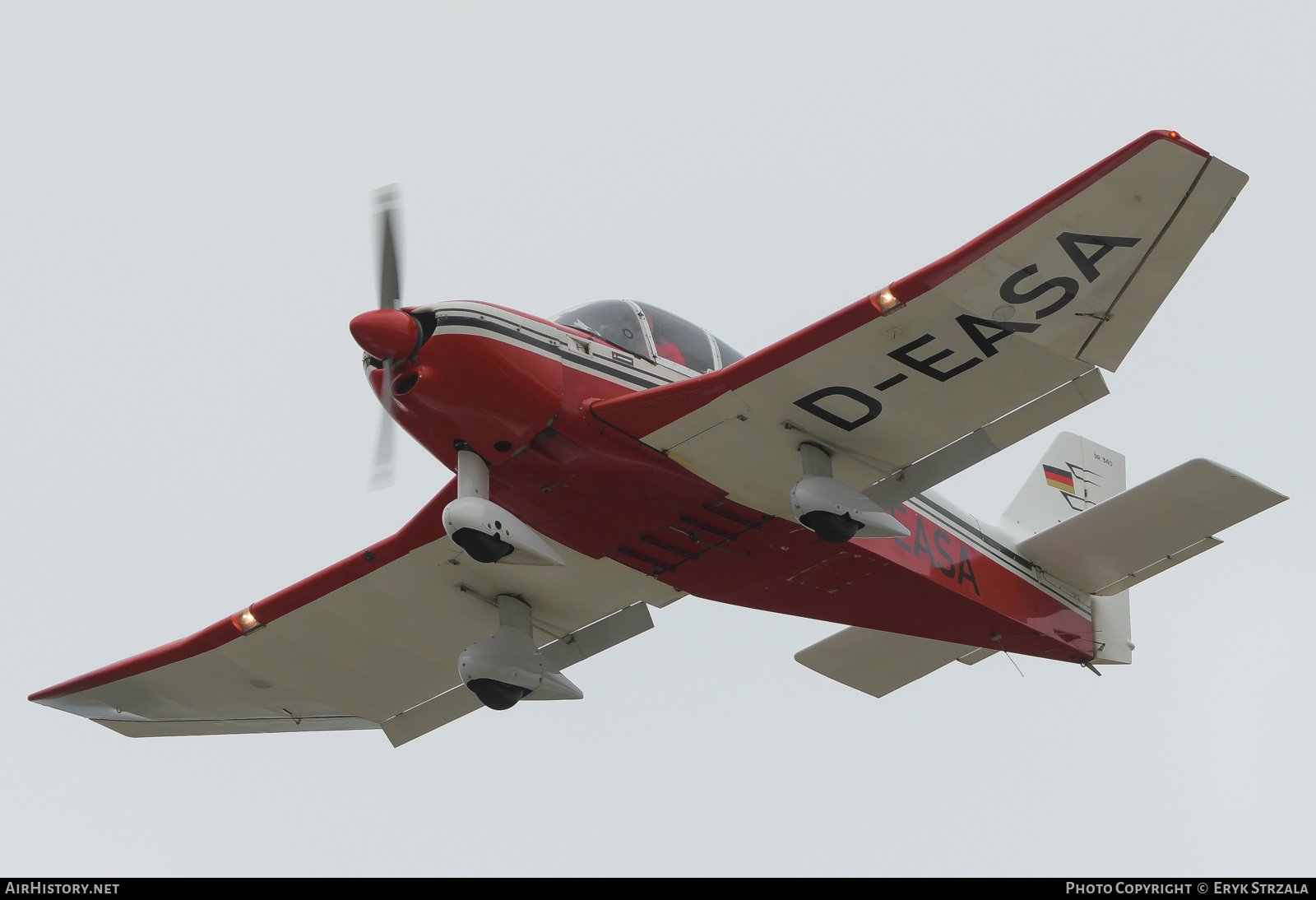 Aircraft Photo of D-EASA | Robin DR-340 Major | AirHistory.net #696514
