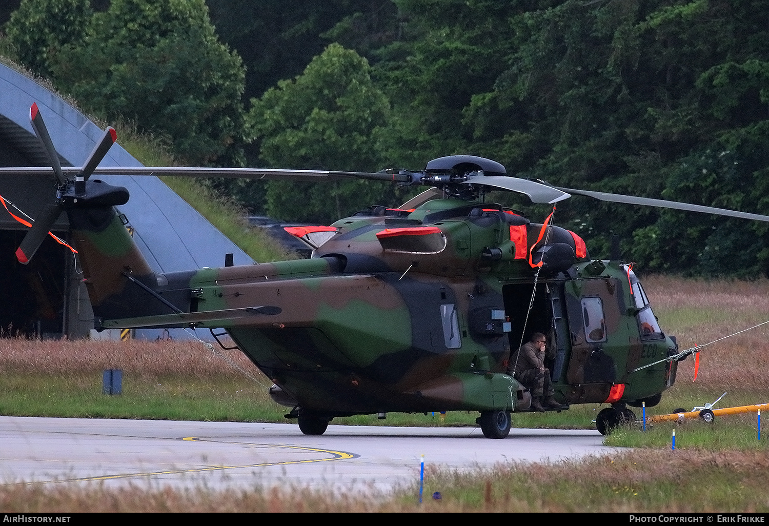 Aircraft Photo of 1484 | NHI MH90A (NH90 TTH) | France - Army | AirHistory.net #698640