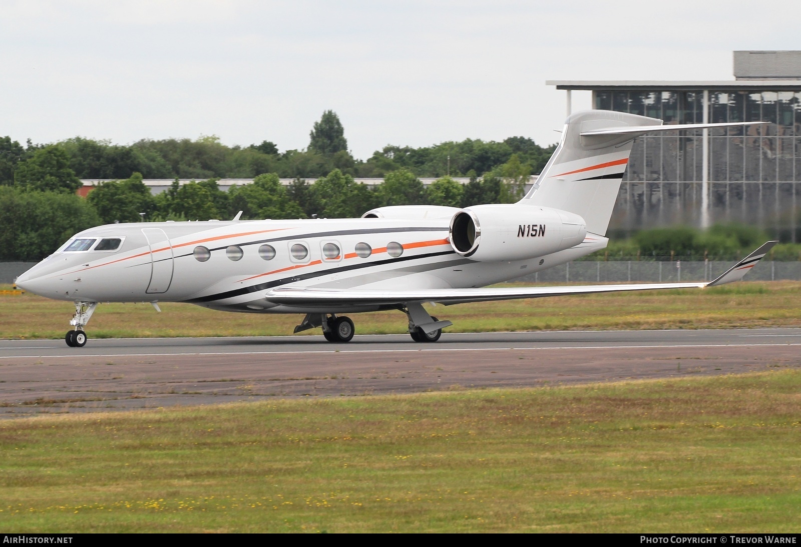 Aircraft Photo of N15N | Gulfstream Aerospace G500 (G-VII) | AirHistory ...