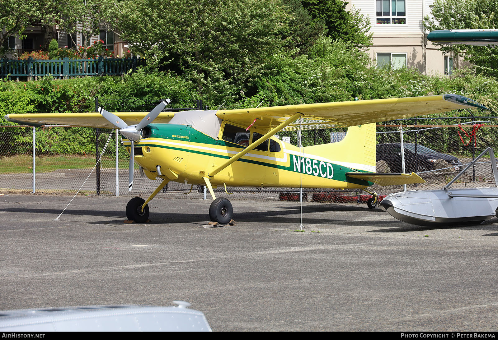 Aircraft Photo of N185CD | Cessna A185F Skywagon 185 | AirHistory.net ...