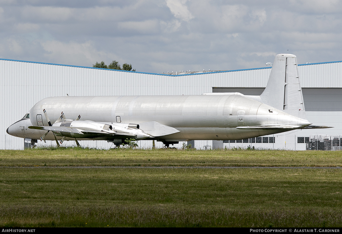 Aircraft Photo of N447FT | Conroy CL-44-O Guppy | AirHistory.net #705814