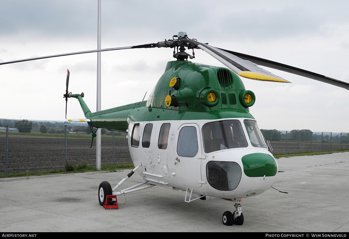 Aircraft Photo of 2130 | Mil Mi-2T | AirHistory.net #706093