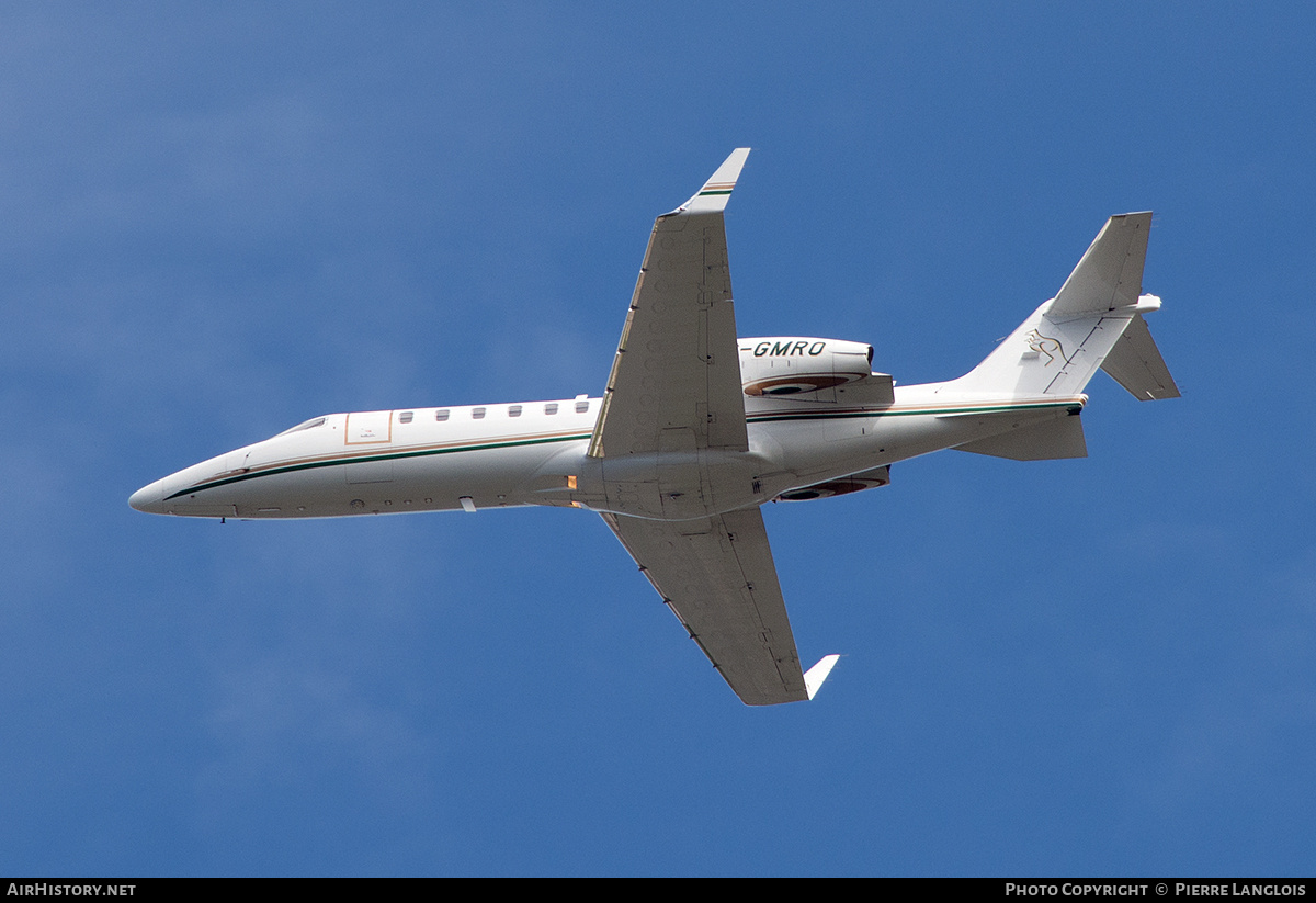 Aircraft Photo of C-GMRO | Learjet 45 | AirHistory.net #706381