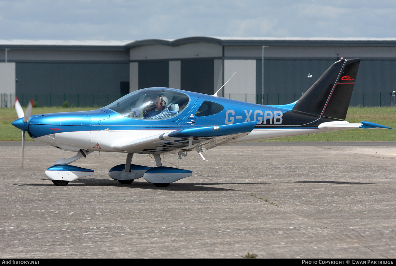 Aircraft Photo of G-XGAB | BRM Aero Bristell NG-5 Speed Wing | AirHistory.net #706629