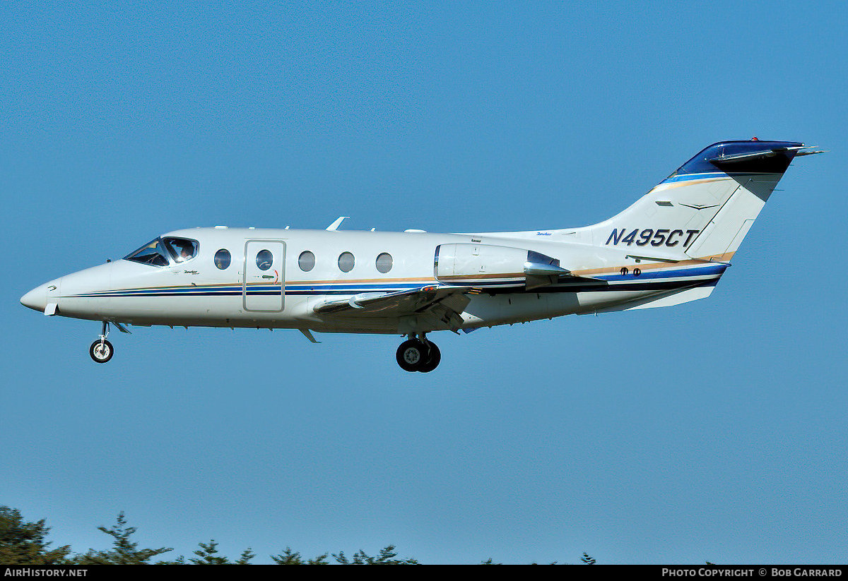 Aircraft Photo of N495CT | Hawker Beechcraft 400XP | AirHistory.net #707029