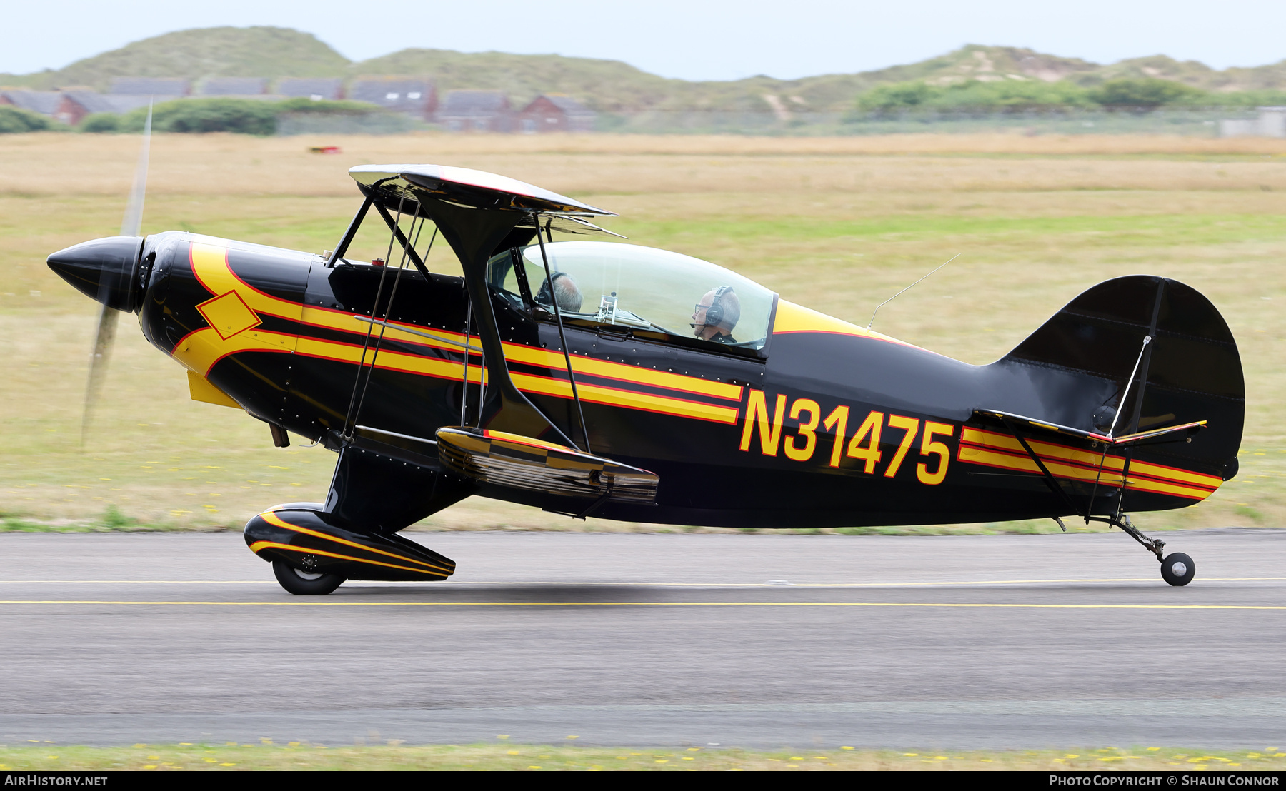 Aircraft Photo of N31475 | Pitts S-2A Special | AirHistory.net #707229