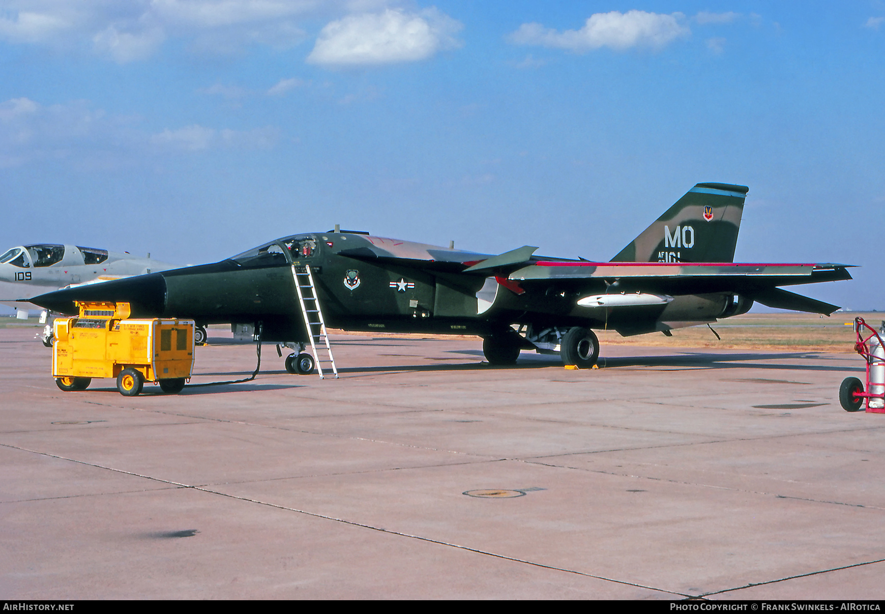 Aircraft Photo of 67-0101 / AF67-101 | General Dynamics F-111A Aardvark | USA - Air Force ...