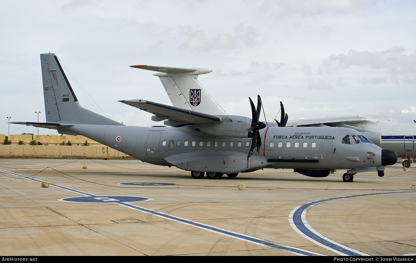 Aircraft Photo of 16710 | CASA C295MPA Persuader | Portugal - Air Force | AirHistory.net #708077