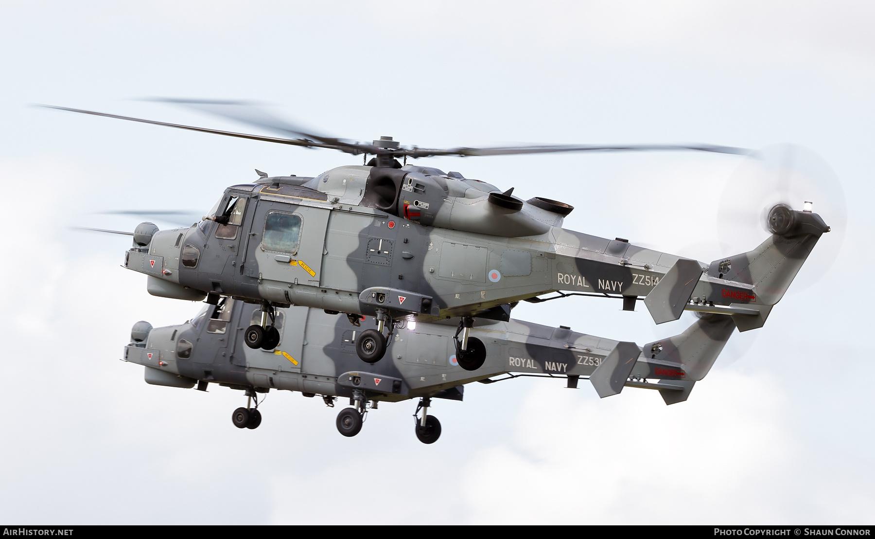 Aircraft Photo of ZZ514 | AgustaWestland AW-159 Wildcat HMA2 | UK ...