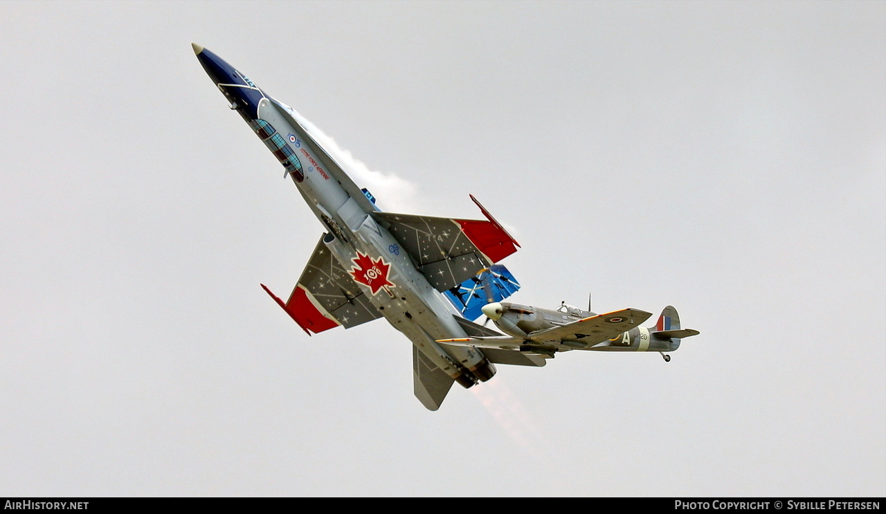 Aircraft Photo of 188774 | McDonnell Douglas CF-188 Hornet | Canada ...