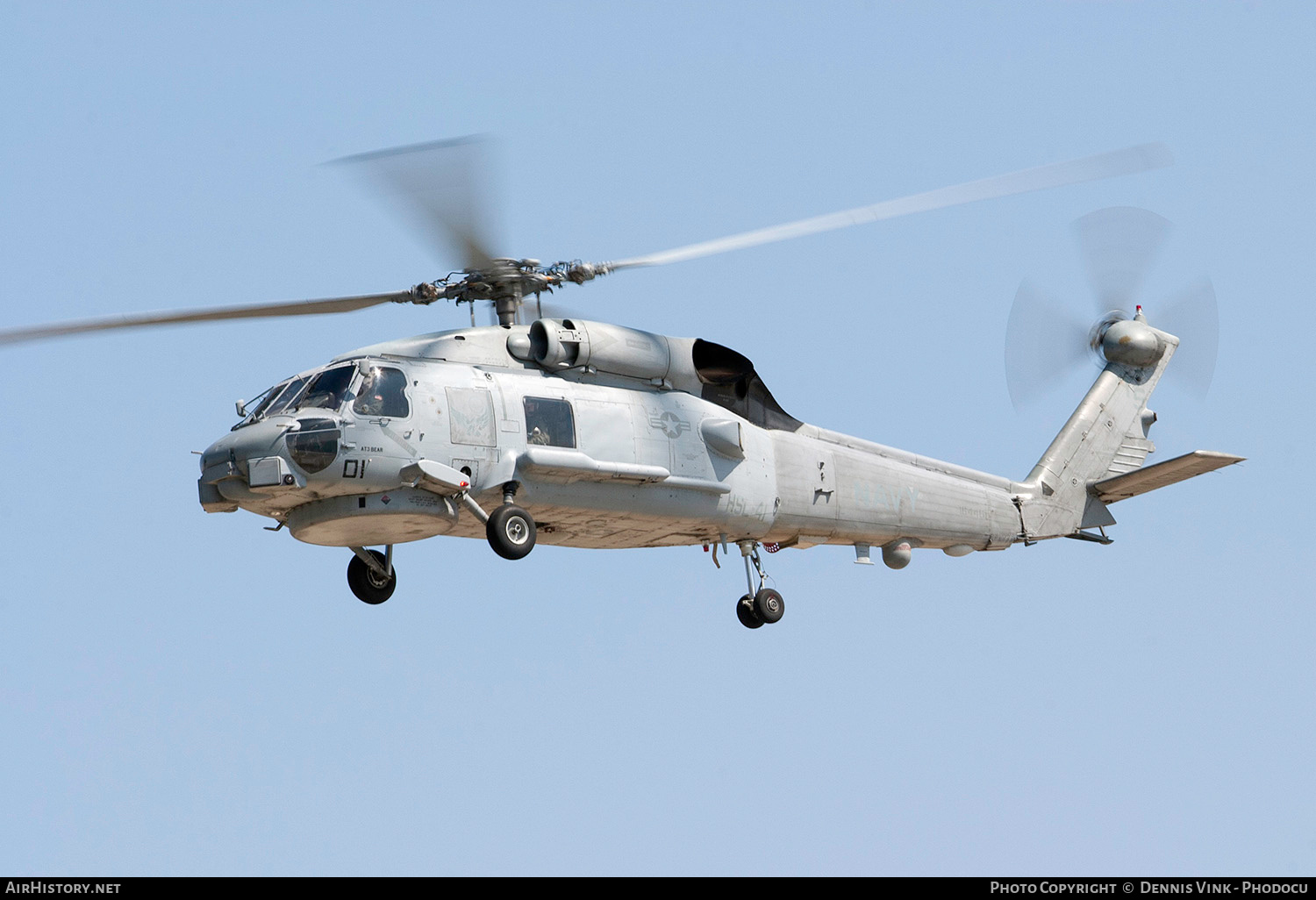Aircraft Photo of 164461 | Sikorsky SH-60B Seahawk (S-70B-1) | USA - Navy | AirHistory.net #718117