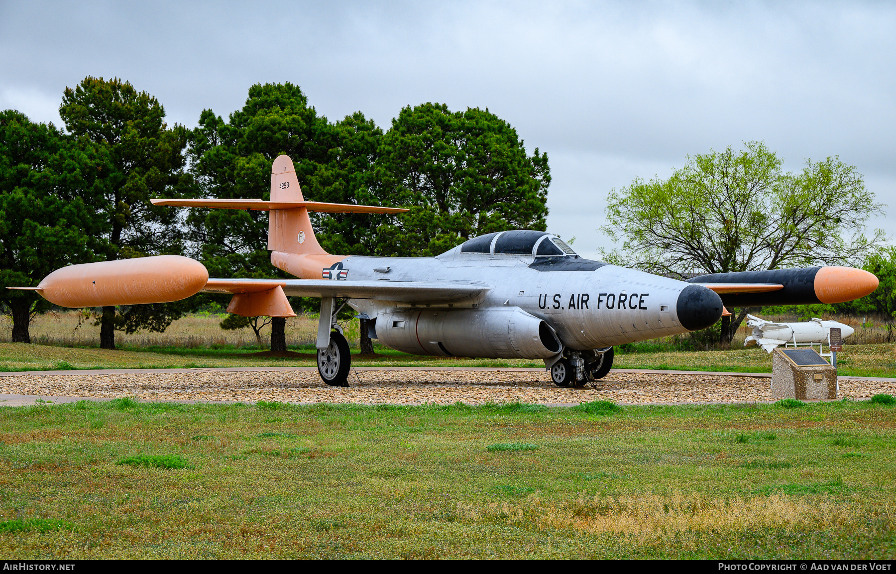 Aircraft Photo of 54-298 / 4298 | Northrop F-89H Scorpion | USA - Air ...