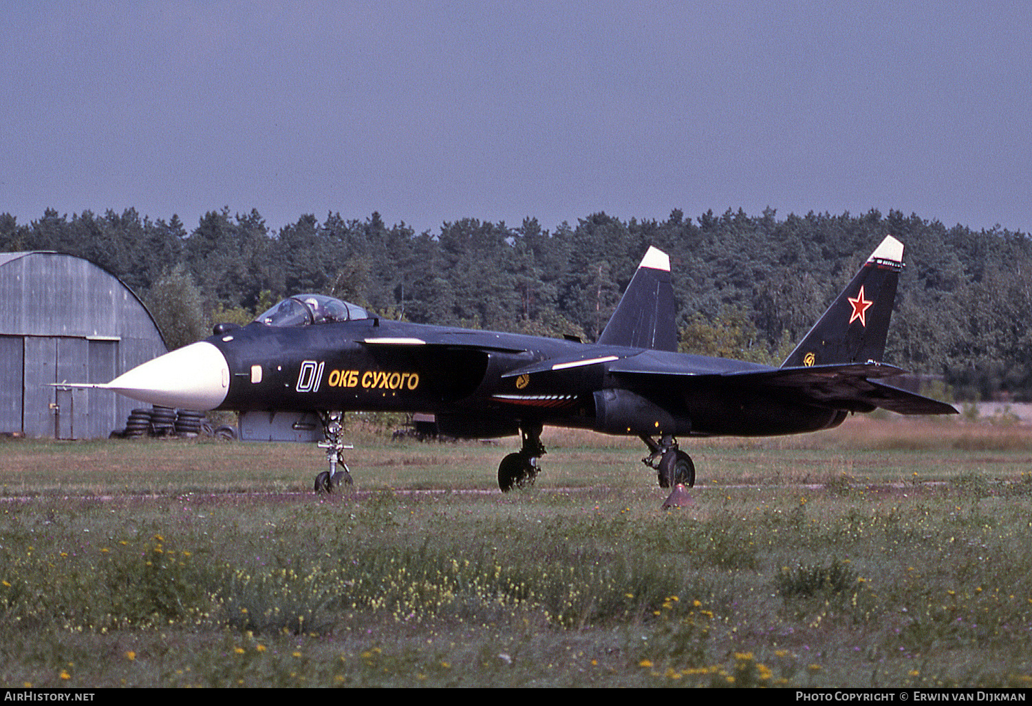 Aircraft Photo of 01 blue | Sukhoi Su-47 Berkut (S-37) | Russia - Air Force | AirHistory.net #721444